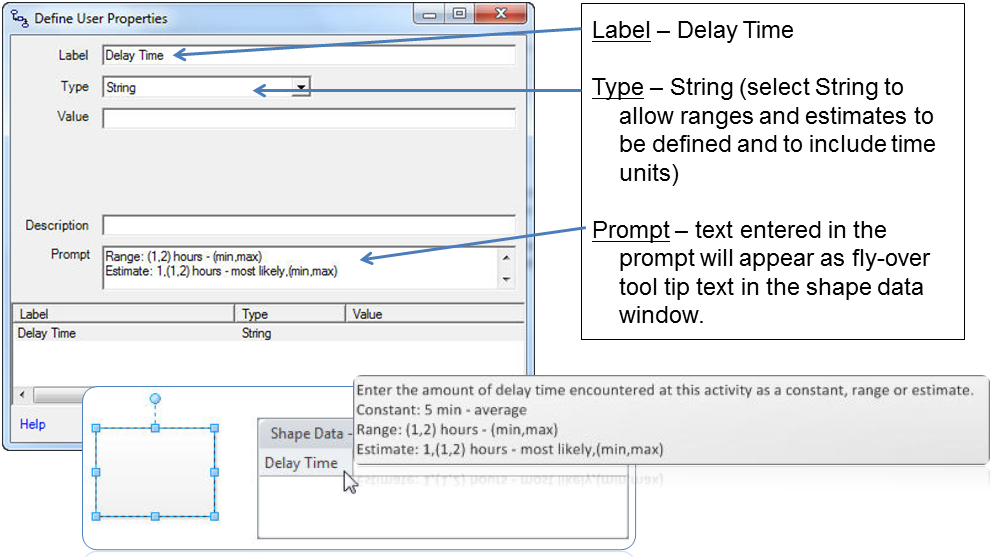 Bluespring ProcessView - How to create custom user properties Bluespring ProcessView - How to create custom user properties